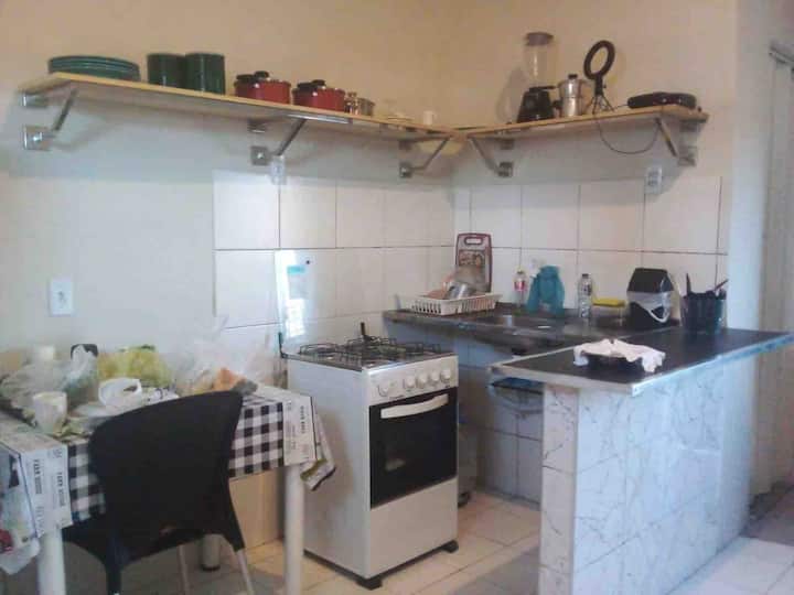 Apartamento (Kitnet) Joaquim Távora, Fortaleza-ce - Ceará