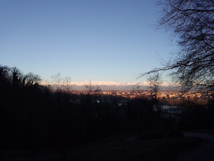 Casa In Mezzo Al Bosco - Chivasso