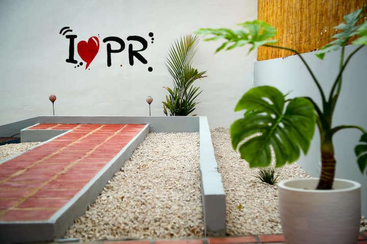 Delightful Studio In The Heart Of San Juan - Puerto Rico