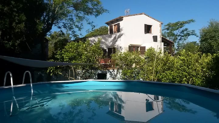 Charmante Finca, Nature Et Plages, Tennis Nadal - Manacor