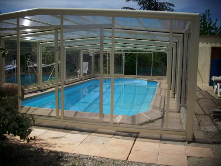 Studio Indépendant Dans Maison - Aix-en-Provence