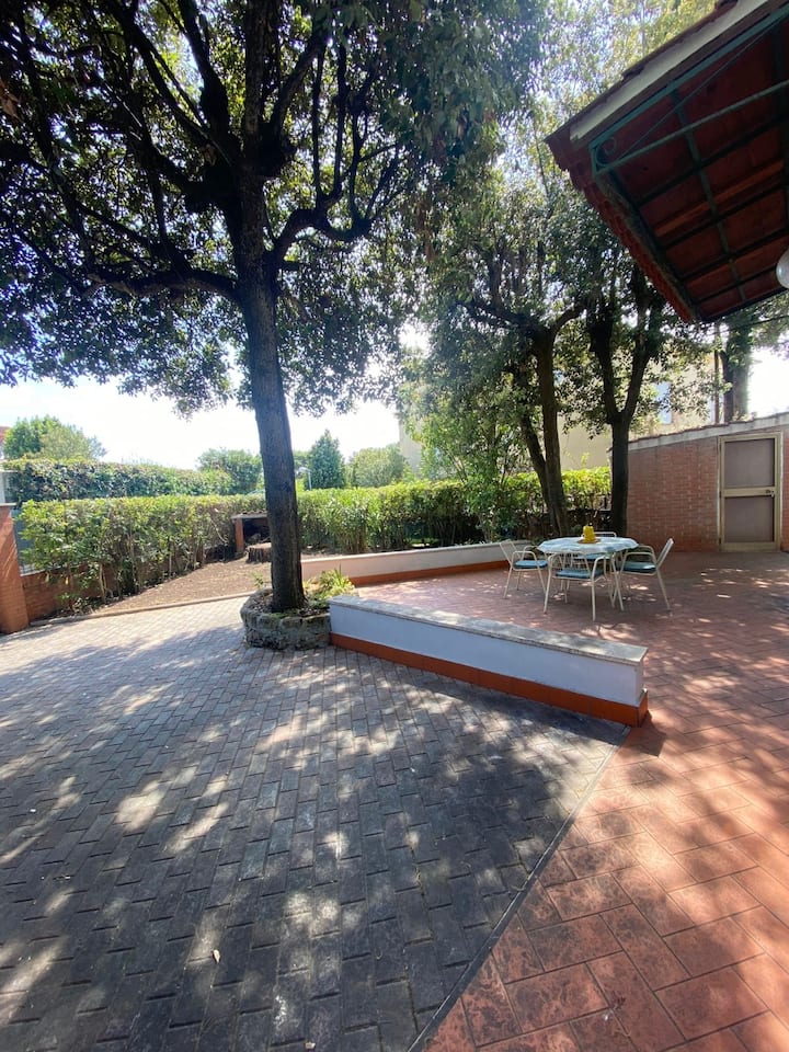 Villetta A Pochi Passi Dal Mare - Anzio