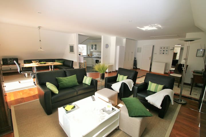 Ferienwohnung Am Wyker Stadtwald - Amrum