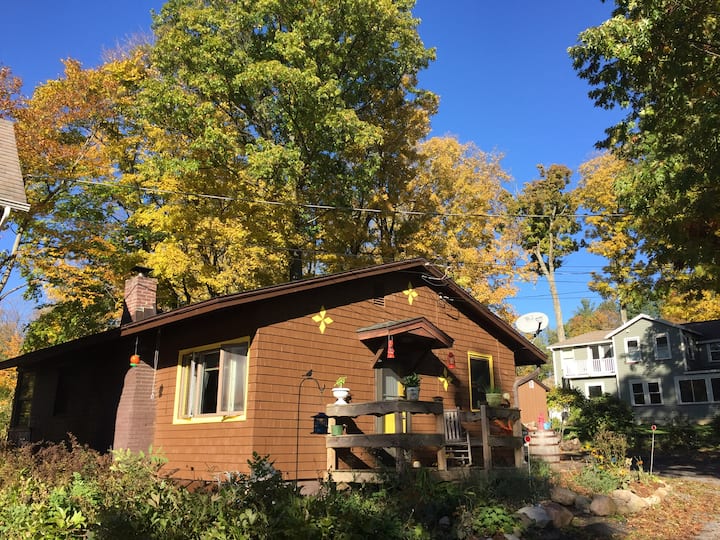 Whittier Pines - Home Away From Home - Tully Lake, Tully