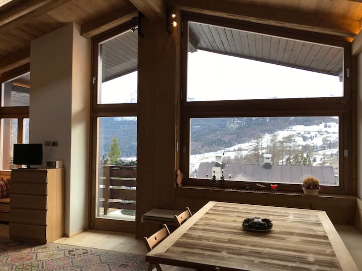 Amazing Big Attic In Cortina D’ampezzo - Cortina d'Ampezzo