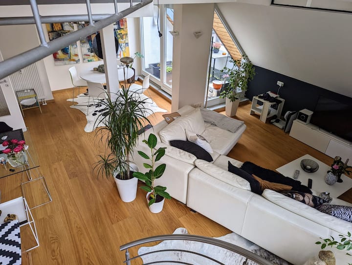 Wie Zuhause. Nur Anders. - Nuremberg