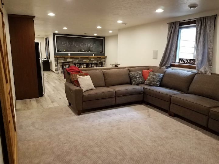 Spacious Home-minutes From Airventure Eaa - Oshkosh, WI