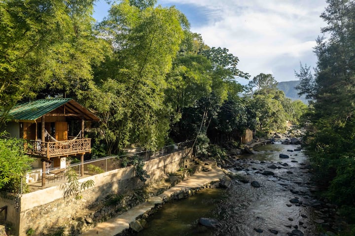 Casana-villa Con Encanto Rural - Jarabacoa