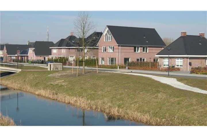 Private Room 50 Mtr Spacious And Quiet. - Lelystad