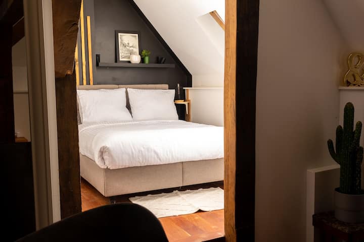 Loft De La Raquette - Mons