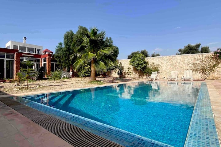 Cosy Villa Essaouira - Essaouira