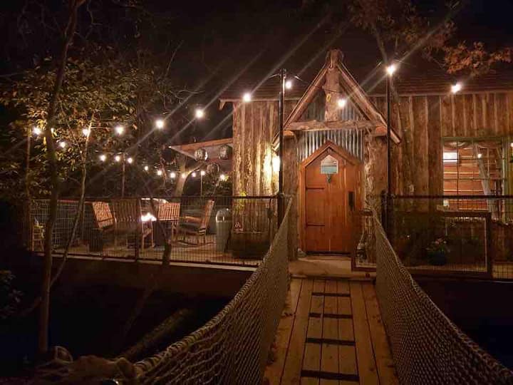 6 Best Treehouse Cabins In Dallas, Texas - Updated 2022 | Trip101