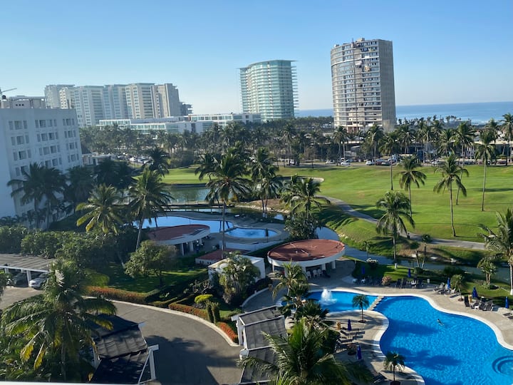 La Mejor Opción En Acapulco Diamante - Acapulco