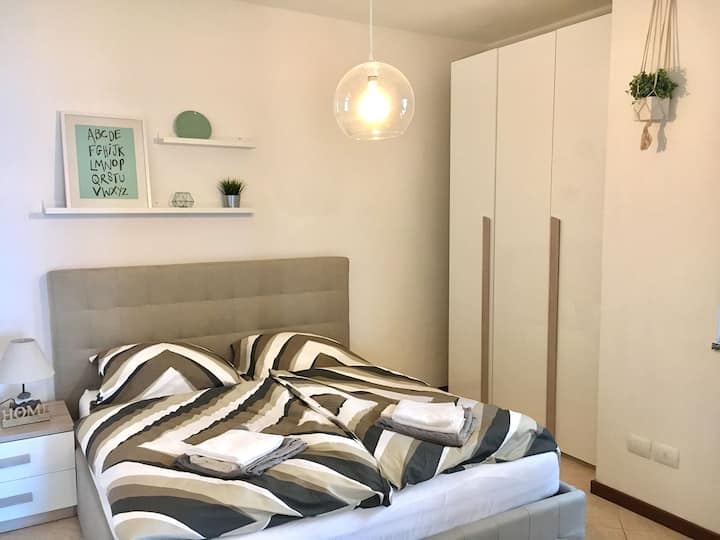 Modern, Cozy Accommodation With Lake View & Pool - Malcesine
