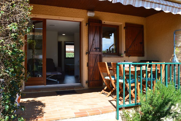 Mazet Plein Sud, Piscine, Tennis - Bormes-les-Mimosas