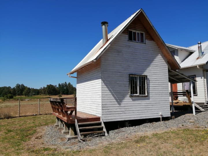 Cabañas Giardino, 2 Personas - Lago Ranco