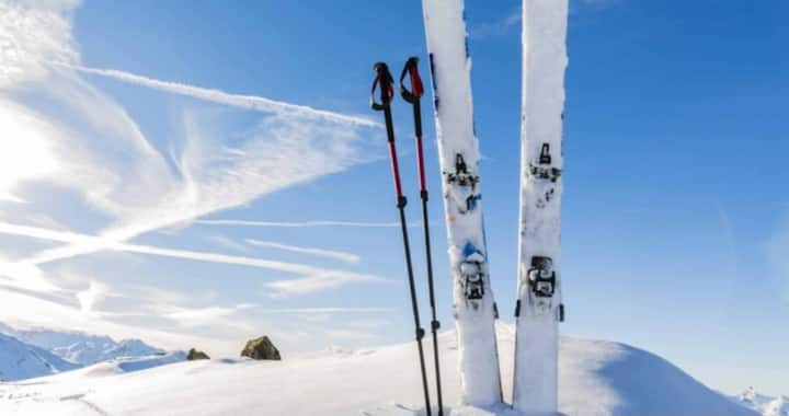 Risoul Forêt Blanche Studio 4/5 Couchages Situé Dans Une Résidence Familial. Avec Parking Gratuit - Risoul