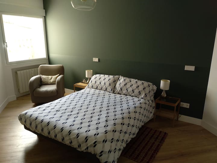 Spacious Room In La Latina With En Suite Bathroom. - Madrid