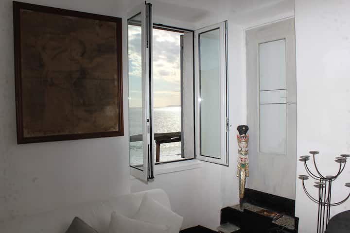 La Casa Dei Pescatori - Noli