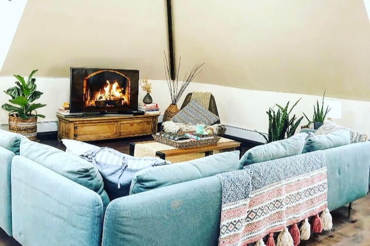 ❤️ Ditmas Park Beauty ❤️ ✈︎ ★Perfect For Families★ - Brooklyn, NY