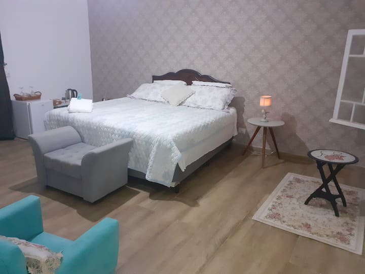 Sonho Do Campo - Chalé Amarelo - São Pedro