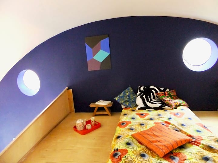 Studio-appartement 2° - Forest