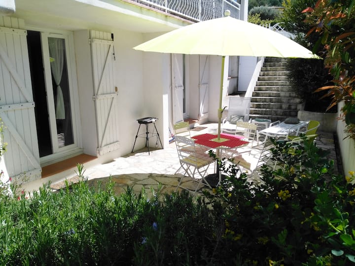 Rez De Villa+terrasse Ceyreste,près De La Ciotat - Roquefort-la-Bédoule