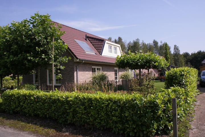 Kind Vriendelijke Vakantiewoning - Zeewolde