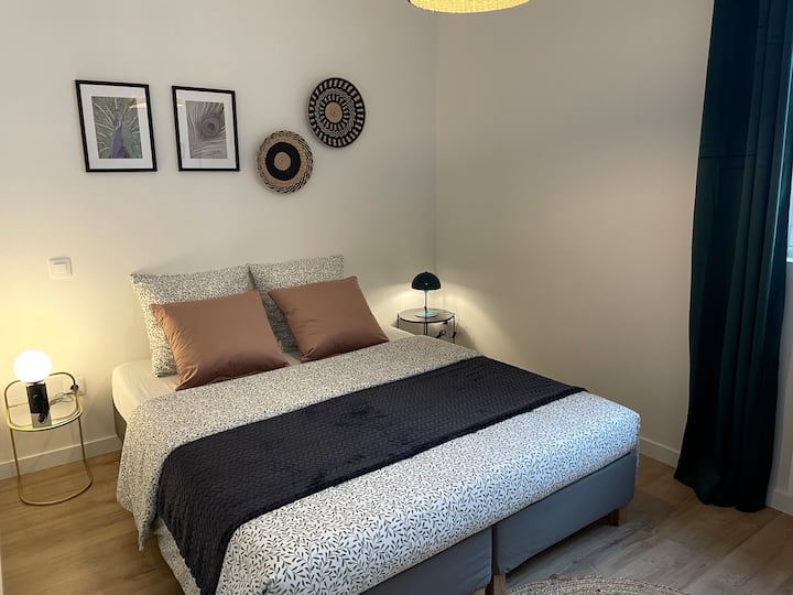 T3,2 Chambres,stationnement Gratuit Dans La Rue - Strasbourg