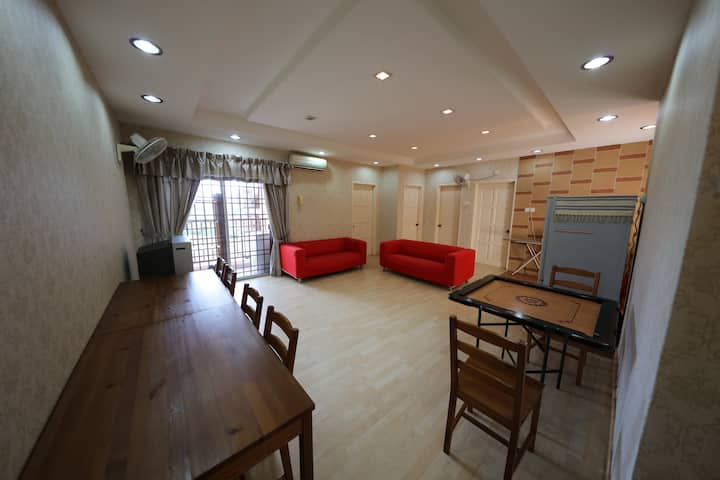 3 Bedroom Cosy Apartment - Petaling Jaya