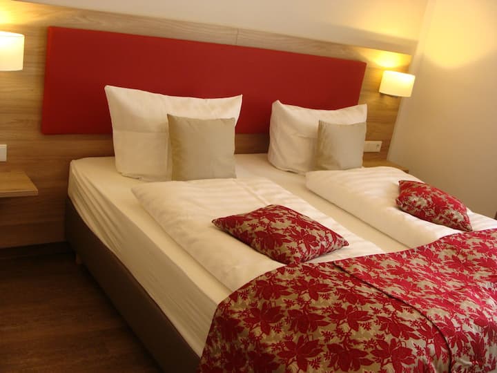 Doppelzimmer Business - Baden-Baden