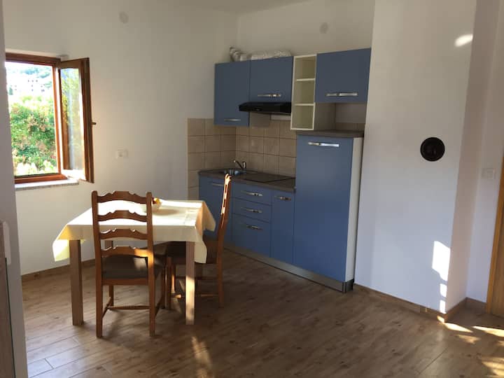 Blue Apartment For Two - Baška