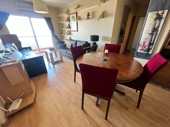 Hermoso Departamento En El Corazón De Almagro - Buenos Aires