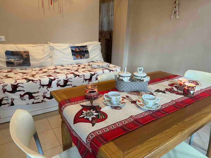 Appartamento Al Castello - Pieve di Cadore