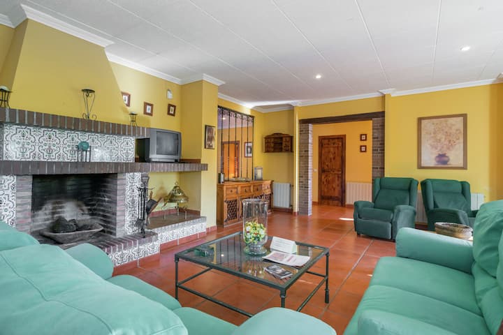Ferienhaus ∙ 3 Schlafzimmer ∙ 6 Gäste - Extremadura