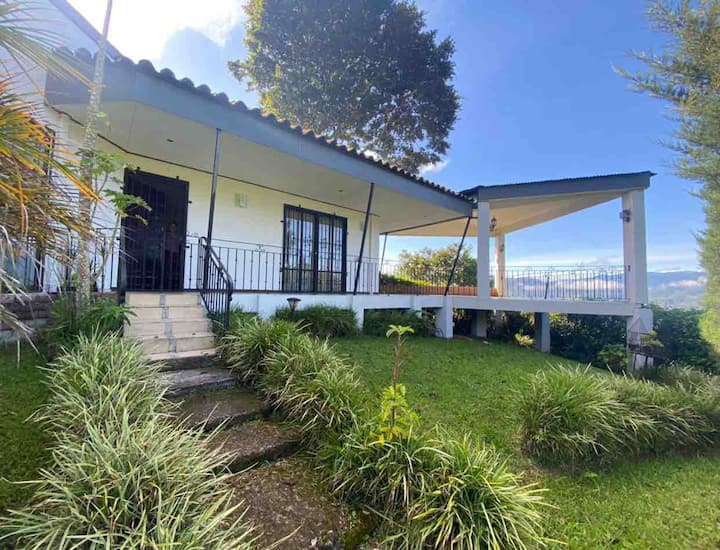 Casa De Campo Para Relajarse Y Desconectarse - Cartago