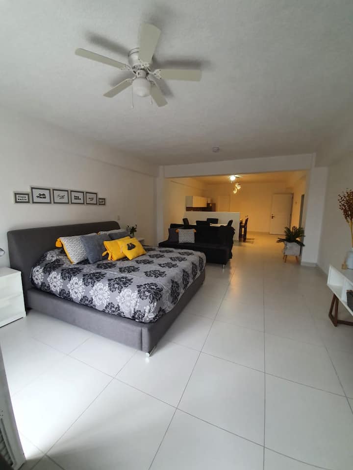 Loft Familiar, En El Centro De Uruapan - Uruapan
