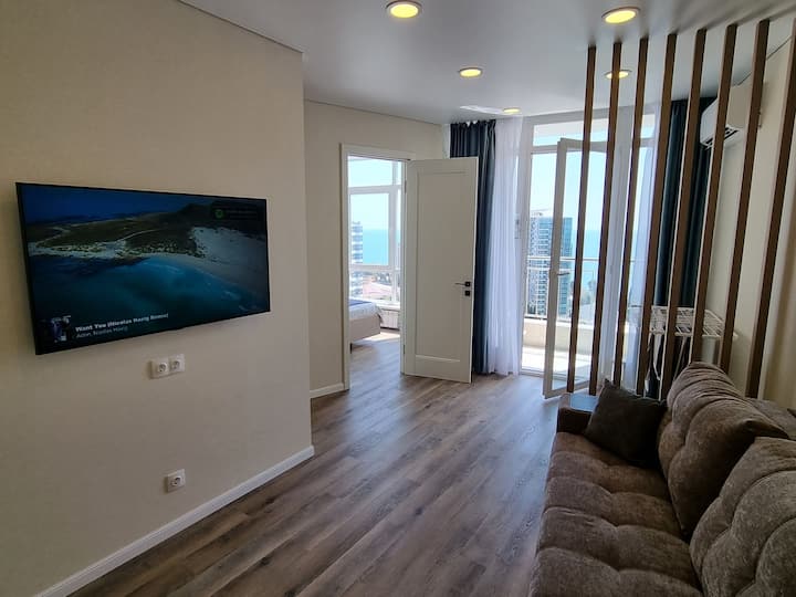 Morskoy Briz Tsentr Sochi Apartments - Сочи