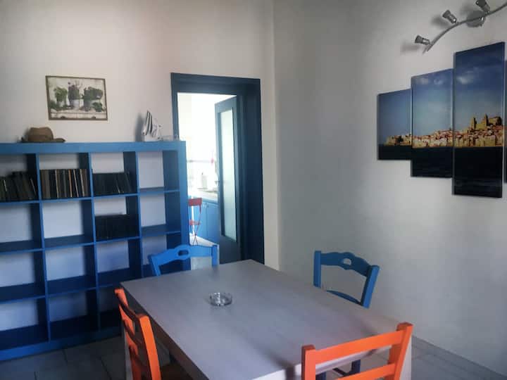 La Casa Dell'arancio - San Vito Lo Capo