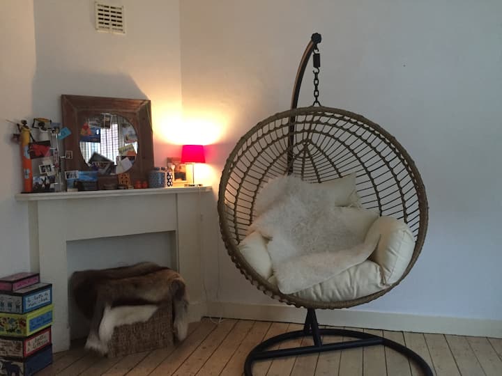 Bohemian Apt With Garden Near Rai! - Amsterdam