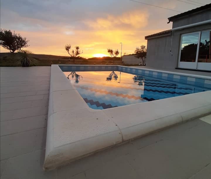 House With Pool - Mali Lošinj