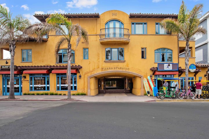 Downtown Luxury Condo - Pismo Beach, CA