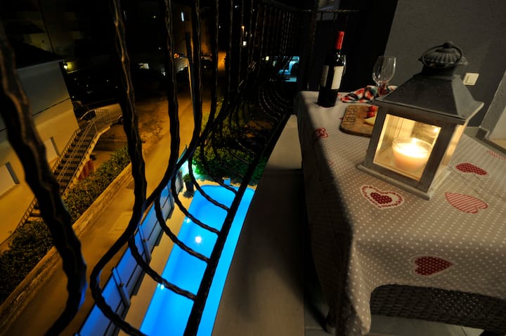 Studio Apartment Maslina Trogir**** - Trogir