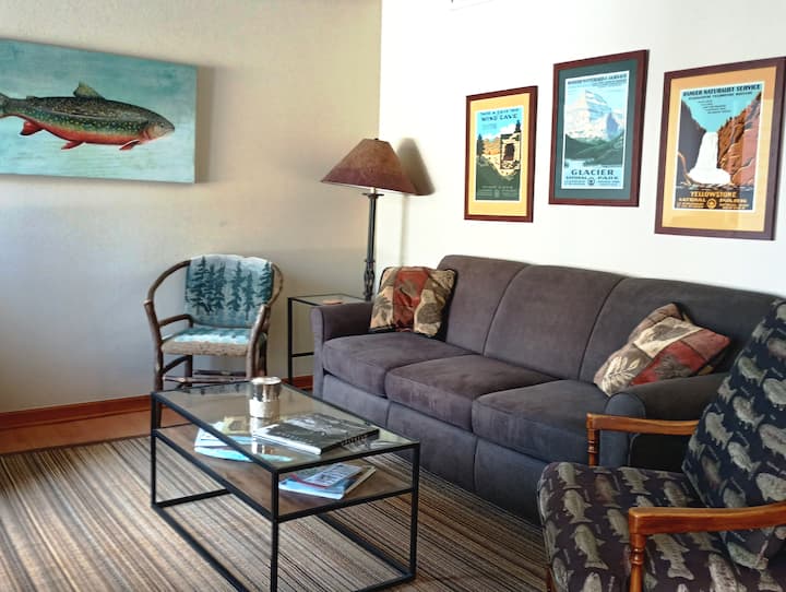 Mountain Modern Condo Edwards Riverwalk - Edwards, CO