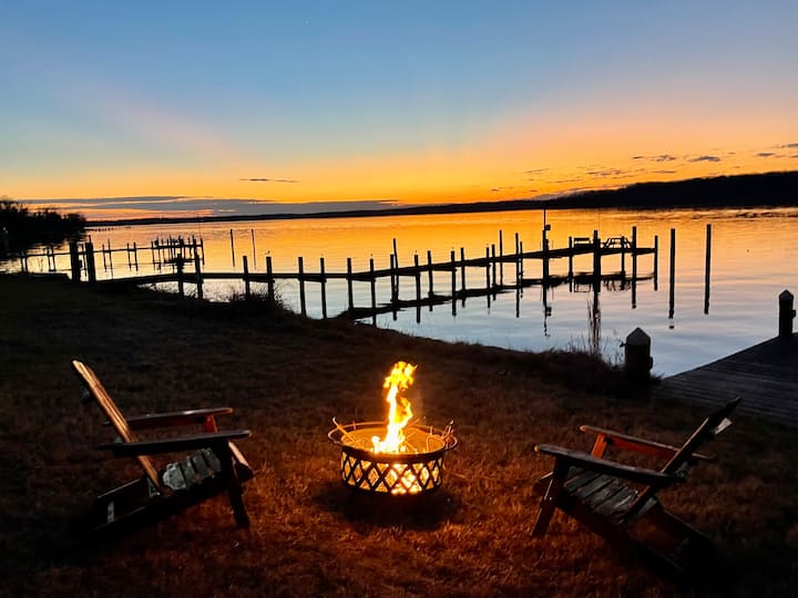 Potomac Riverside Cottage - Chapman State Park, Indian Head