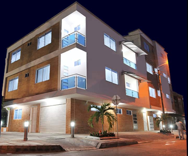 Hermoso Apartamento Barrancabermeja Larga Estancia - Barrancabermeja