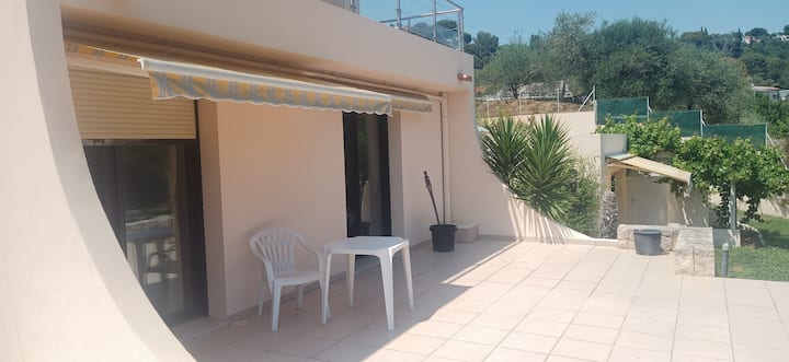 Chambre Privée Dans Villa D'architecte - Villefranche-sur-Mer