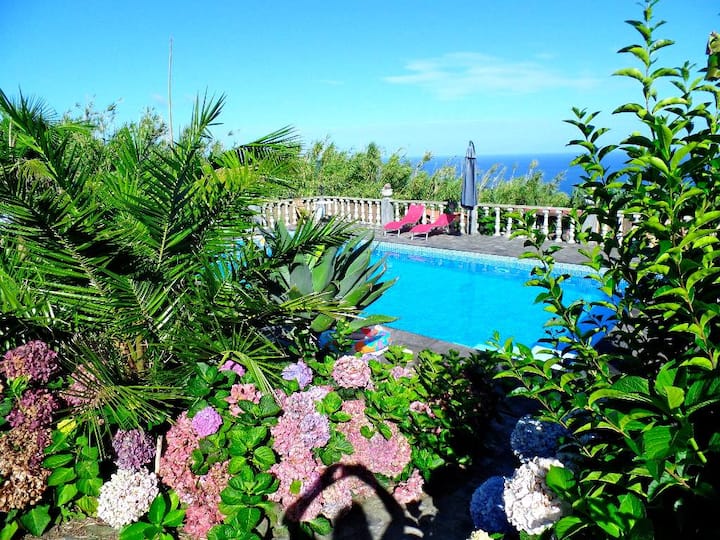 "Casa Boa Vista" ... Ein Paradies Zum Entspannen - Azoren