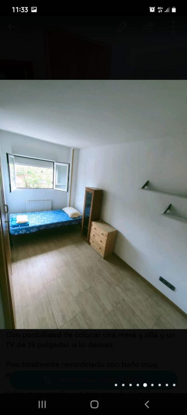 Habitación Privada Remodelada - Boadilla del Monte