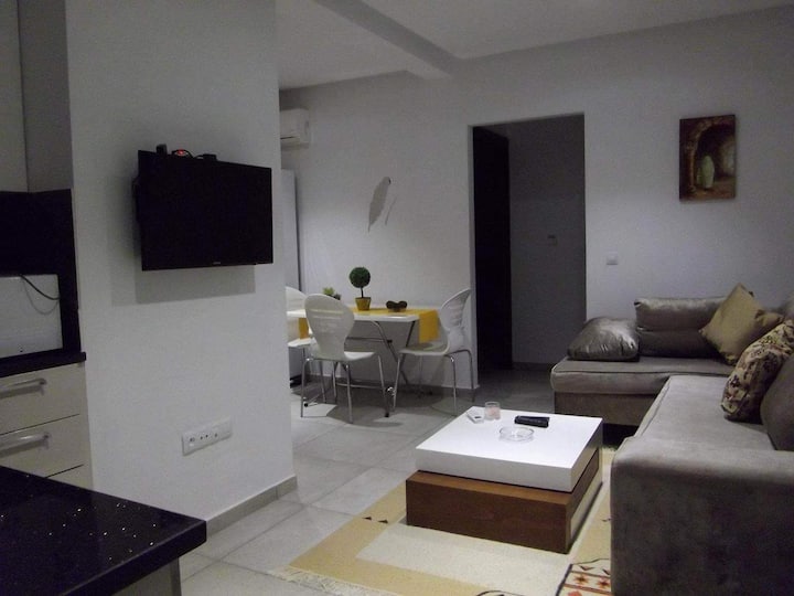 Le Lagon De Hammamet 2 Bedrooms.boulvard View - Nabeul